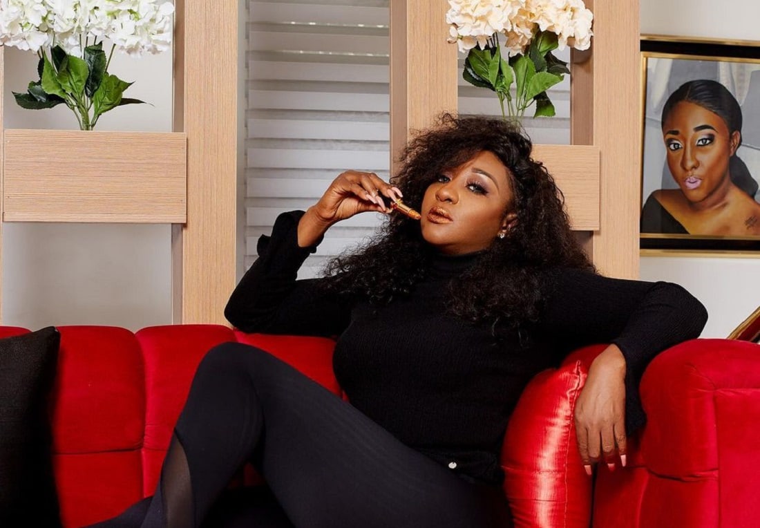 Everything to know about Ini Edo’s marriage, husband and children - DNB ...
