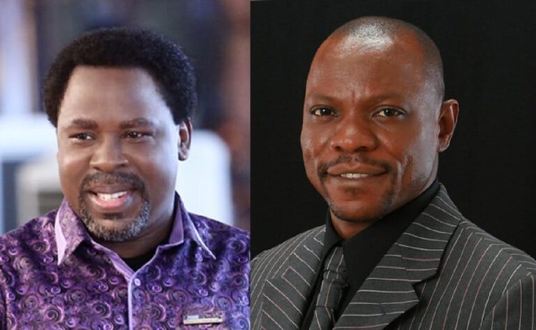 'TB Joshua was a fake prophet and a witch' - Ugandan Pastor Jackson ...