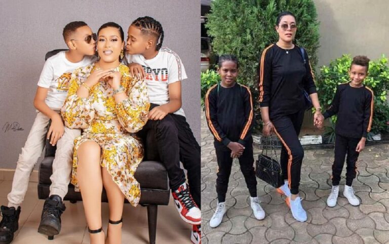 Full details of actress Adunni Ade's marriage, husband and children ...