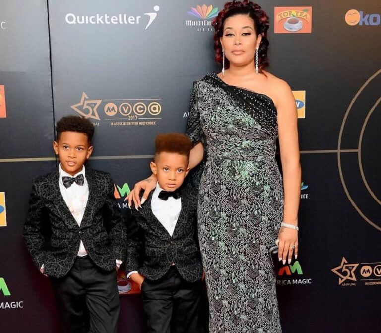 Full details of actress Adunni Ade's marriage, husband and children ...