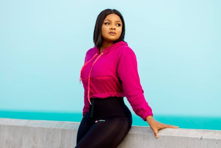 Full biography of Nollywood actress Bimbo Ademoye and other facts about ...