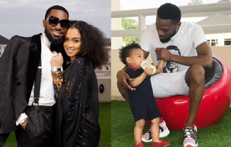 Full details of singer D'Banj's marriage, wife and children - DNB ...