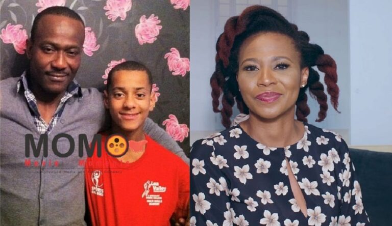 Full details of actress Nse Ikpe-Etim's marriage, husband, and children ...