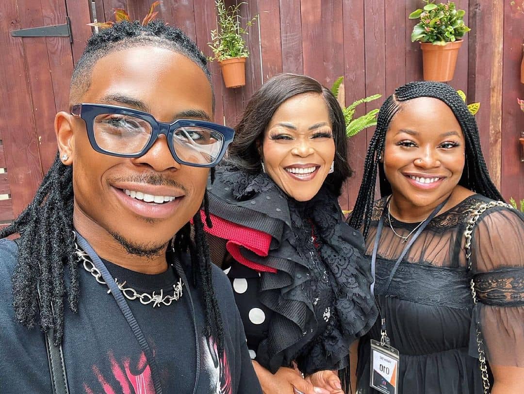 Everything to know about Shaffy Bello’s marriage, husband, and children ...