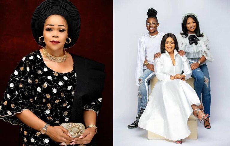 Everything to know about Shaffy Bello’s marriage, husband, and children ...
