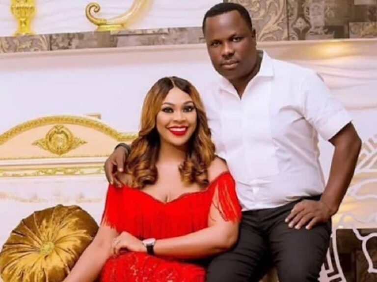 Complete details of Ehi Ogbebor’s marriage, husbands and children - DNB ...