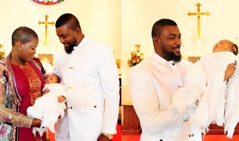 Everything to know about actor Chidi Mokeme's marriage, wife and ...