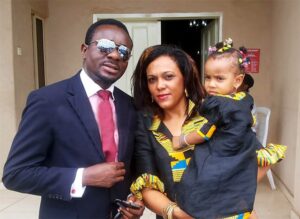 Full details of actor Emeka Ike's wife, marriage and children - DNB Stories Africa