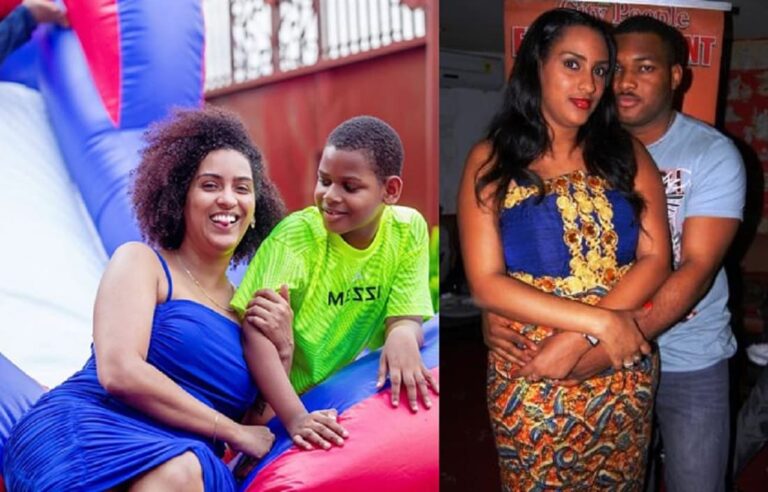 Full details of Juliet Ibrahim's marriage, husband, and children - DNB ...