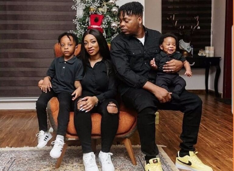 Full details of singer Olamide's wife, children and baby mamas - DNB ...