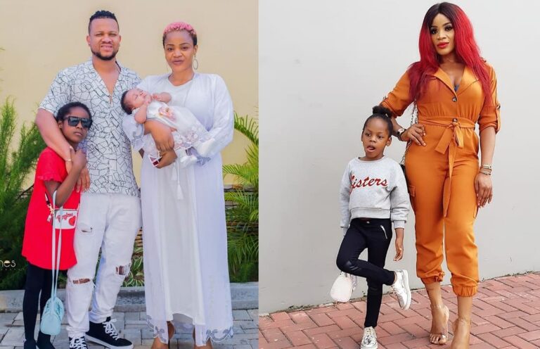 Full details of actress Uche Ogbodo’s marriage, husband and children - DNB Stories Africa