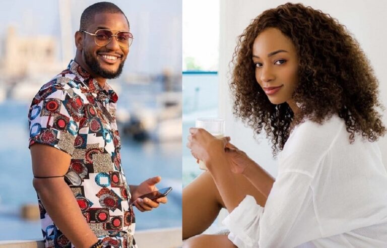 Alex Ekubo and fiancée Fancy Acholonu have allegedly broken up - Here's ...