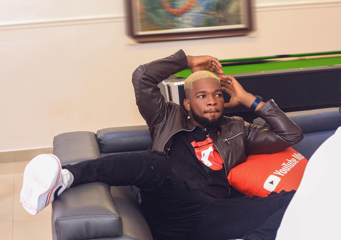 Biography and real facts about Nigerian comedian Broda Shaggi - DNB ...