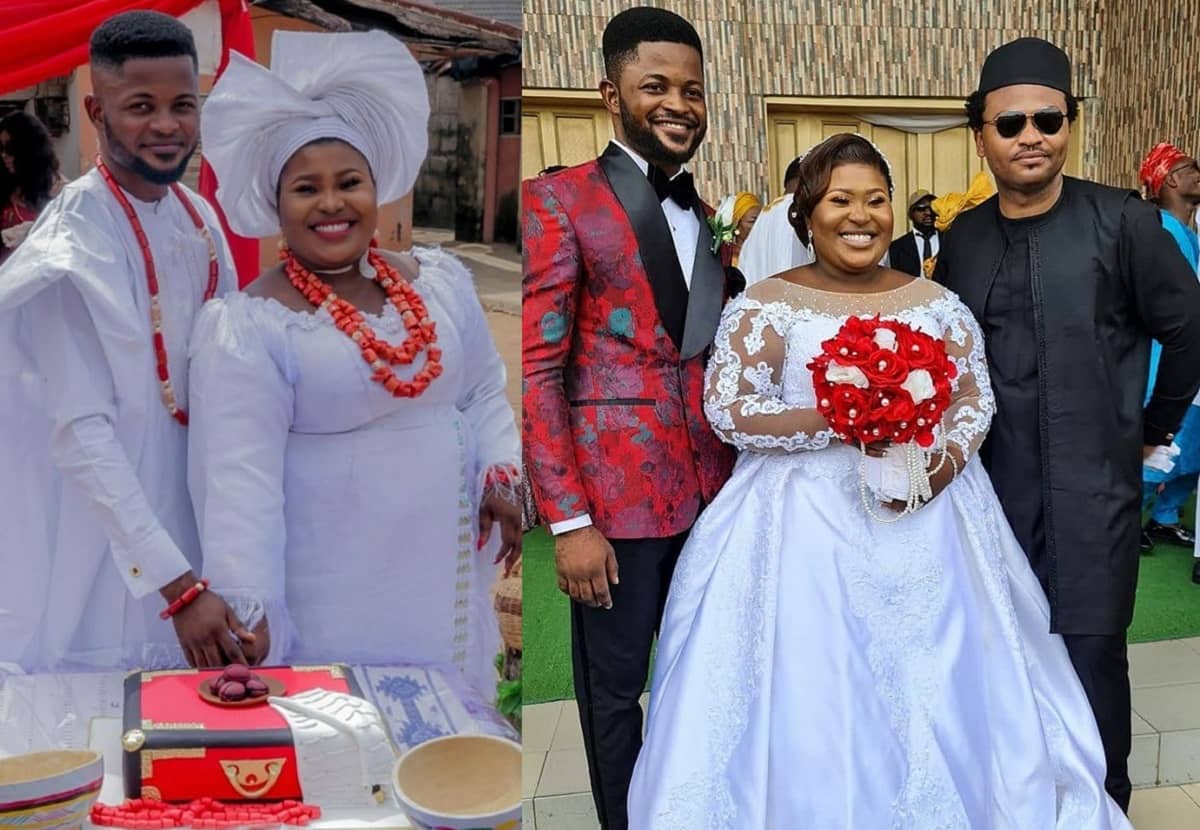 Full details of singer Judikay's marriage, husband, and children - DNB Stories Africa