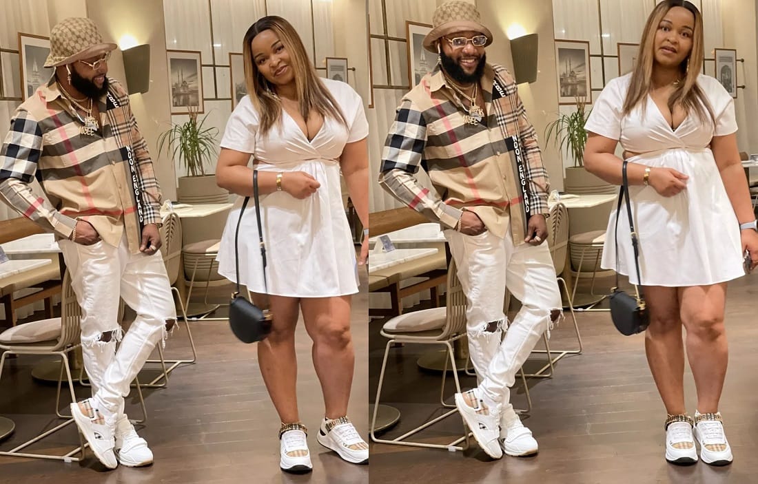 Full details of singer Kcee's marriage, wife and children - DNB Stories ...