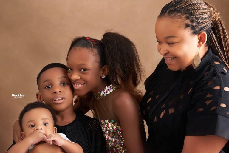 Full details of singer Kcee's marriage, wife and children - DNB Stories ...