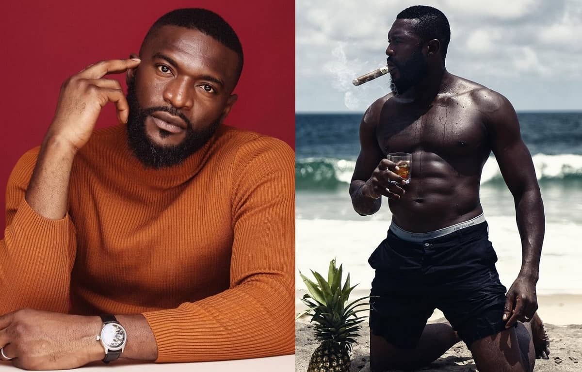 Top 10 most handsome Nollywood actors under 40 - No 1 will make you ...