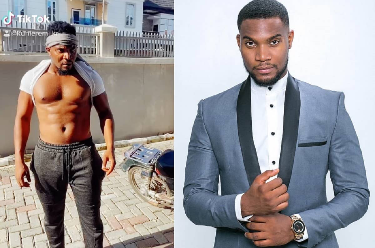Top 10 most handsome Nollywood actors under 40 - No 1 will make you ...