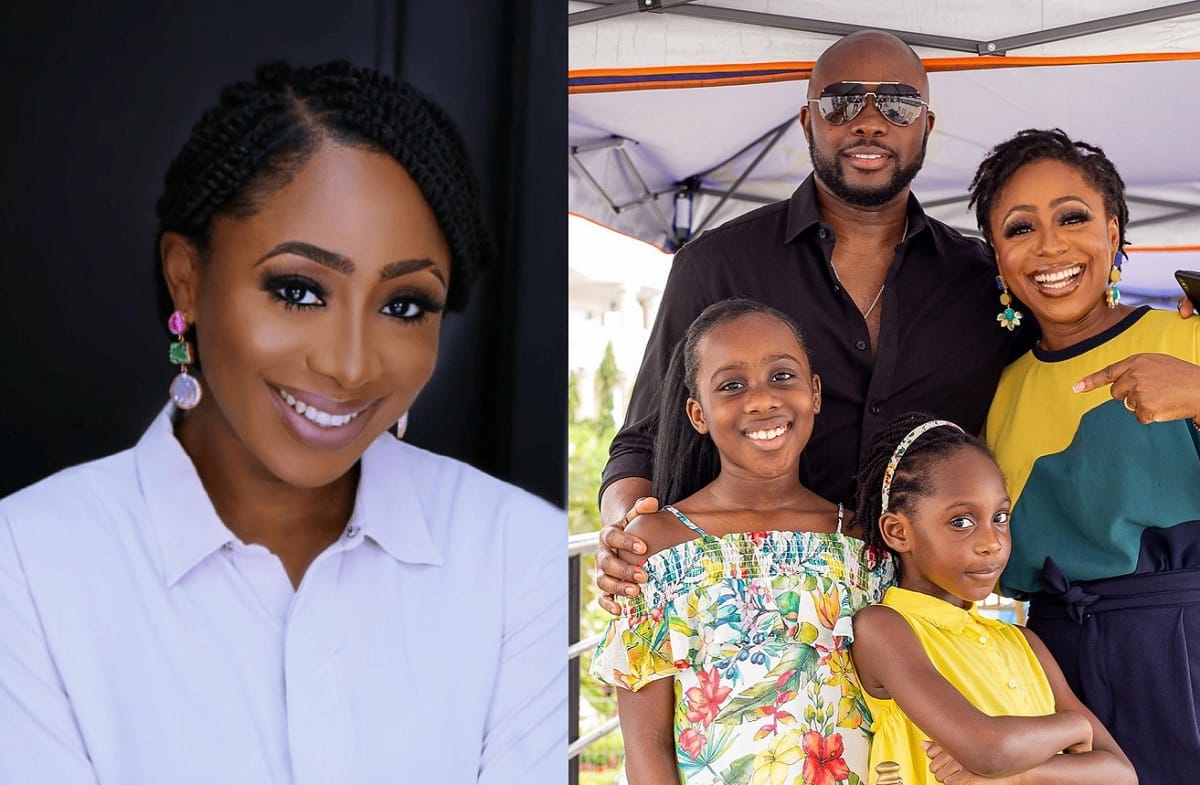 Full details of actress Dakore Egbuson's marriage, husband, and ...
