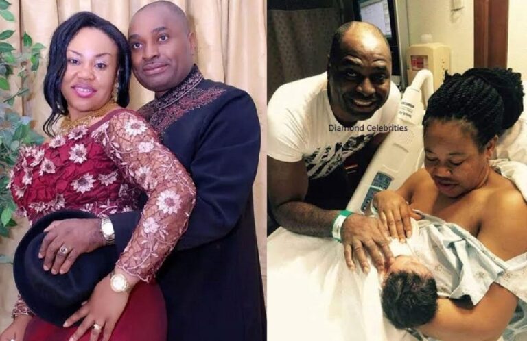 Full details of actor Kenneth Okonkwo’s marriage, wife and children ...