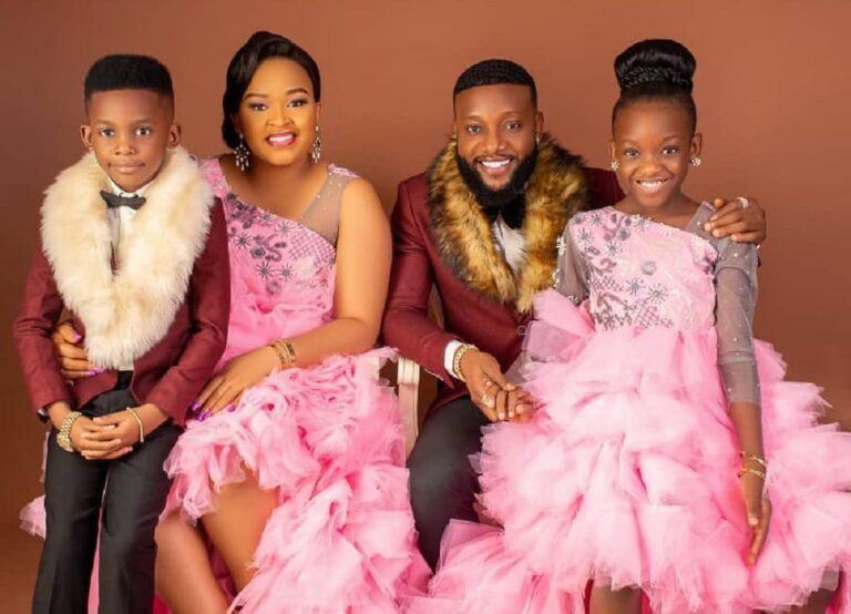 Full details of singer Kcee's marriage, wife and children - DNB Stories ...