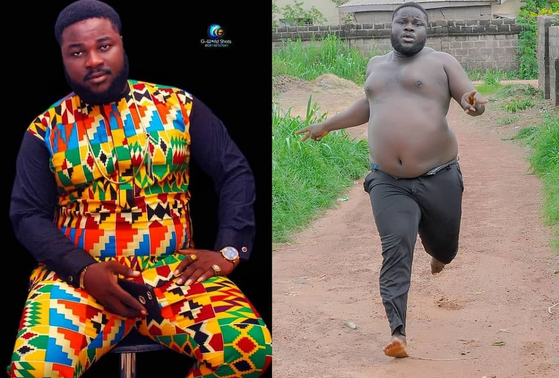 Rising Nollywood actor Stanley Okoro a.k.a Rabbi is dead - DNB Stories ...