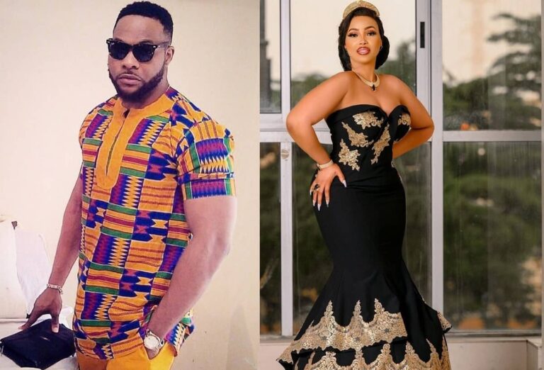 Actor Bolanle Ninalowo celebrates wife Bunmi as she turns 40 - DNB ...