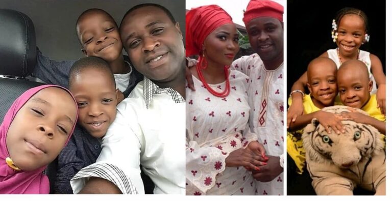 Everything to know about actor Femi Adebayo's marriage, wife and ...