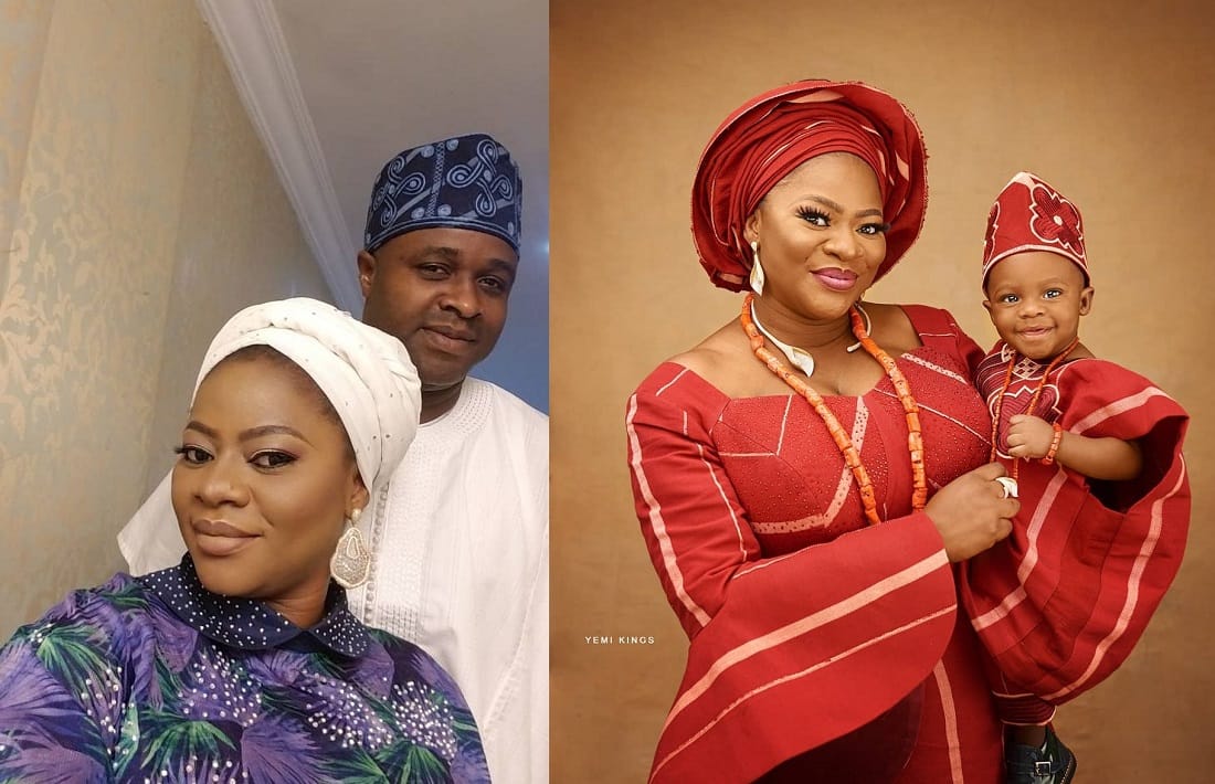Everything to know about actor Femi Adebayo’s marriage, wife and ...