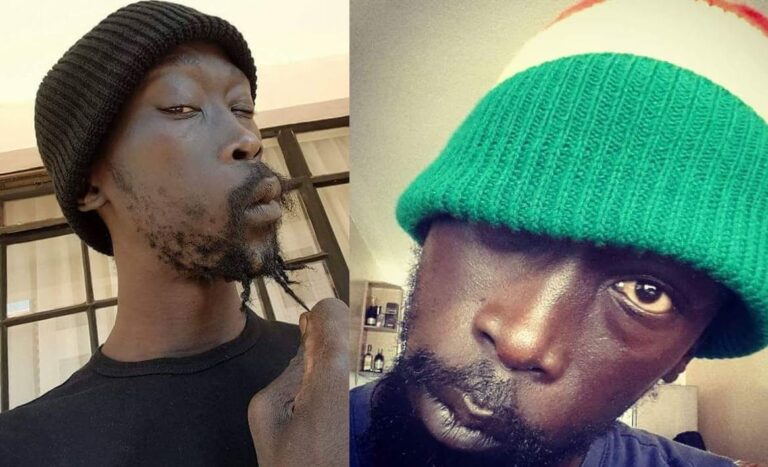 Meet popular Sudan's ex-Minister of Water Affairs - Mabior Garang De ...