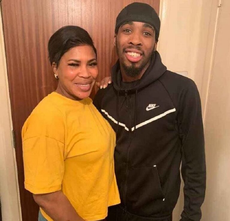 Detailed information about Fathia Balogun's marriage, husband and ...