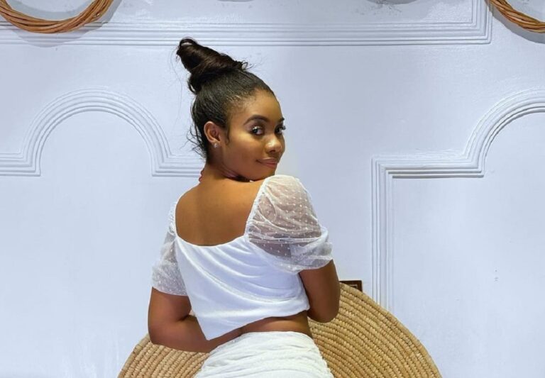 Nigerian celebrity dancer and actress Jane Mena's full biography and ...