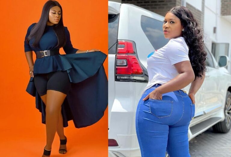 Actress Destiny Etiko's husband, siblings, phone number, and other ...