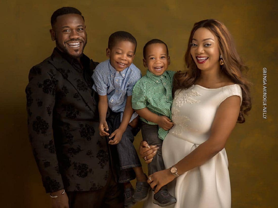 True facts about actor Deyemi Okanlawon's marriage, wife, and children ...
