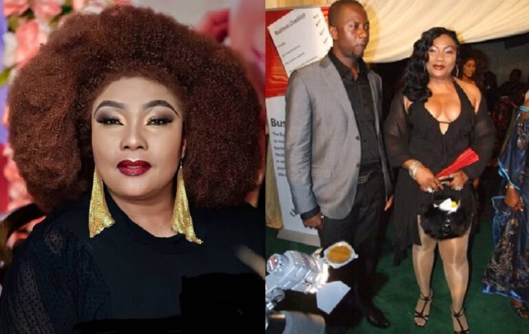 True facts about actress Eucharia Anunobi's marriage, husband and ...