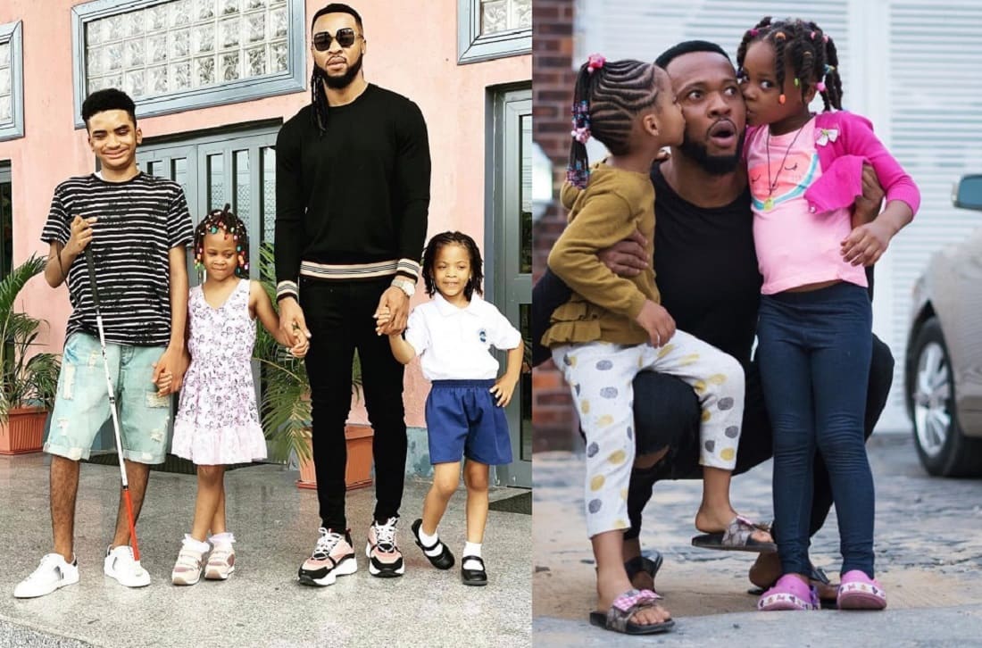 Full details of singer Flavour N'abania's marriage, baby mamas and ...