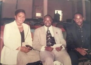 Full details of Richard Mofe Damijo (RMD)'s marriage, wife and children ...