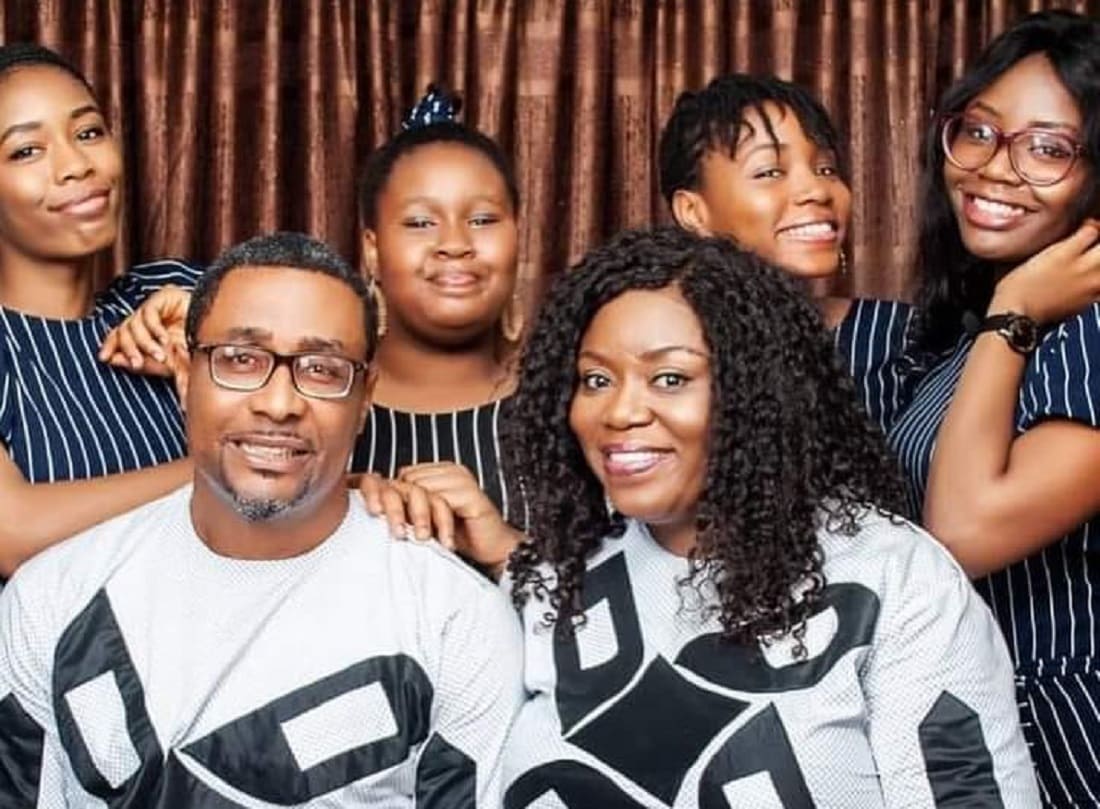 Complete facts about actor Tony Umez' marriage, wife and children - DNB ...