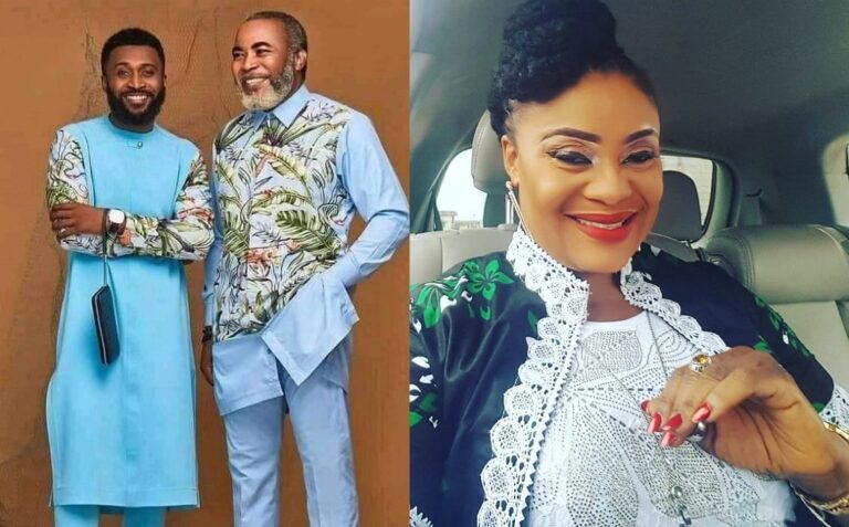 Everything to know about actor Zack Orji's marriage, wife and children ...