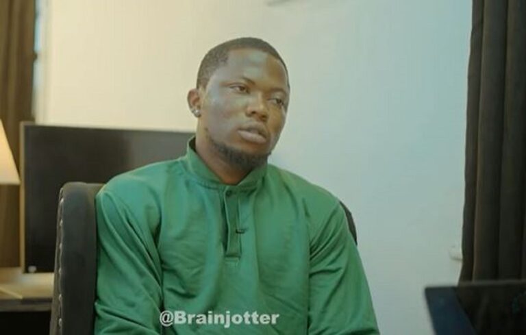 Full biography of Nigerian comedian Brainjotter and other facts about ...