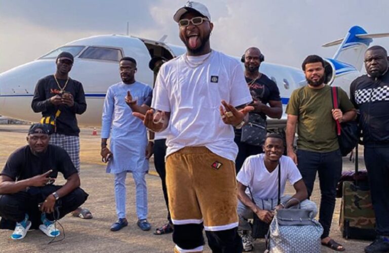 Full list of Davido's 30BG gang members (DMW Crew) as of 2021 - DNB ...