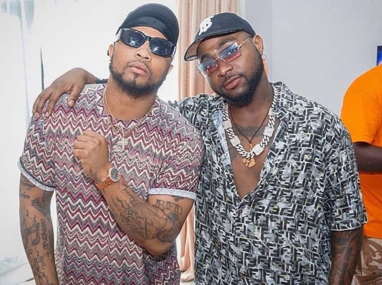Full list of Davido's 30BG gang members (DMW Crew) as of 2021 - DNB ...