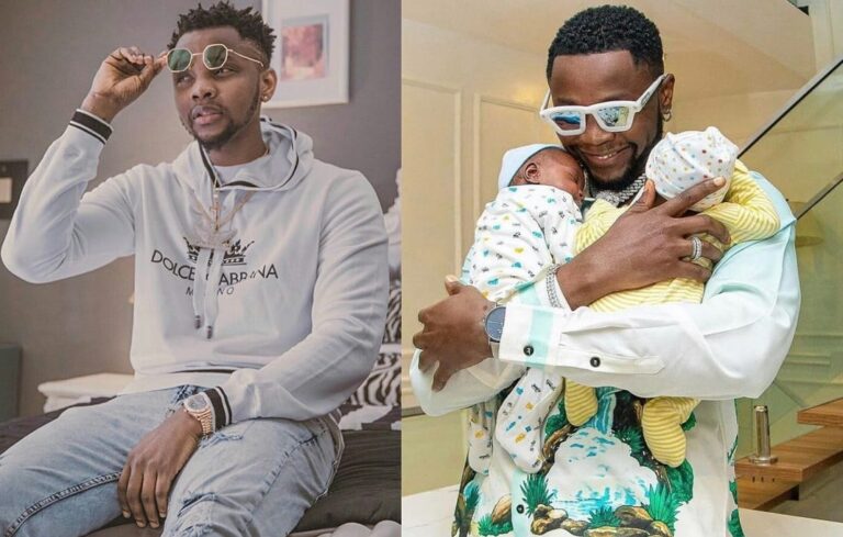 Full details of Kizz Daniel's marriage, baby mama and children - DNB ...