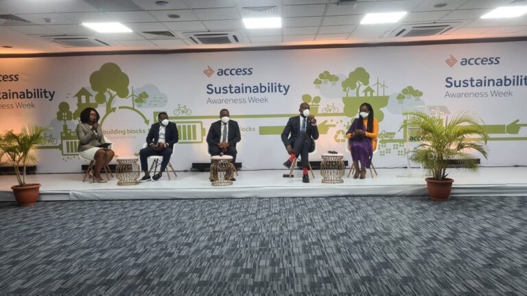 Access Bank Champions Societal, Economic And Environmental Goals ...