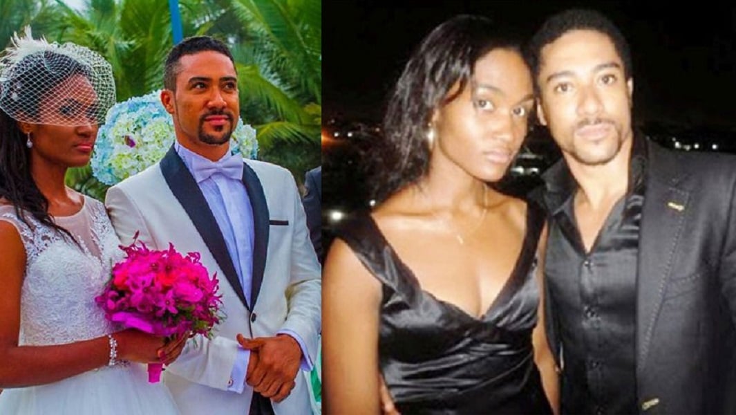 All about actor Majid Michel's marriage, wife and children - DNB ...