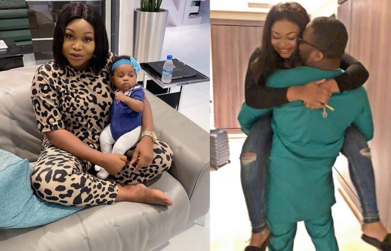 All about Ruth Kadiri's marriage, husband and children - DNB Stories Africa