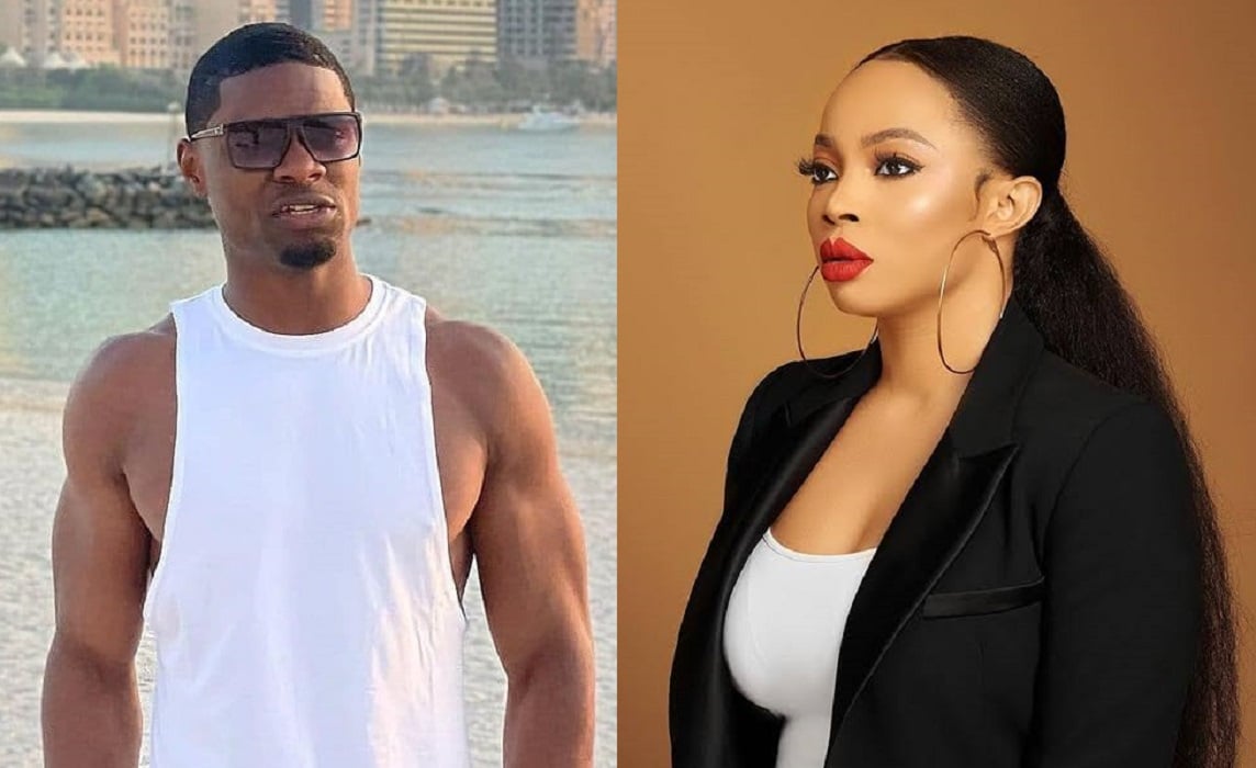 Full details of Toke Makinwa's marriage, husband and children - DNB ...