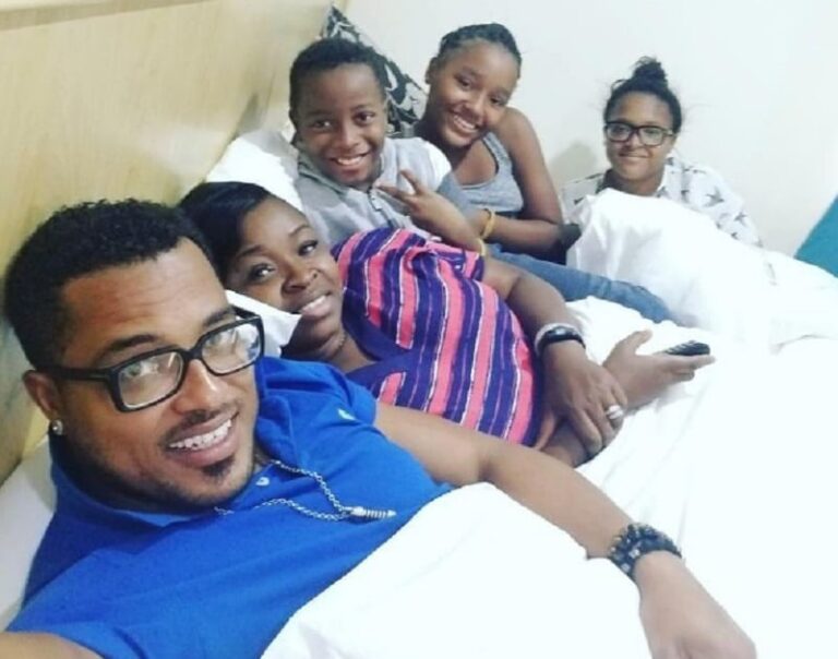 All about actor Van Vicker's marriage, wife and children - DNB Stories ...