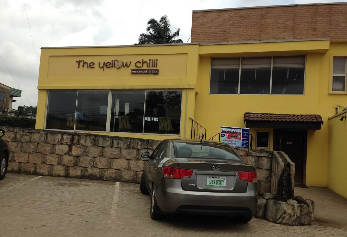 12 cool hangout spots in Ikeja and their locations - DNB Stories Africa