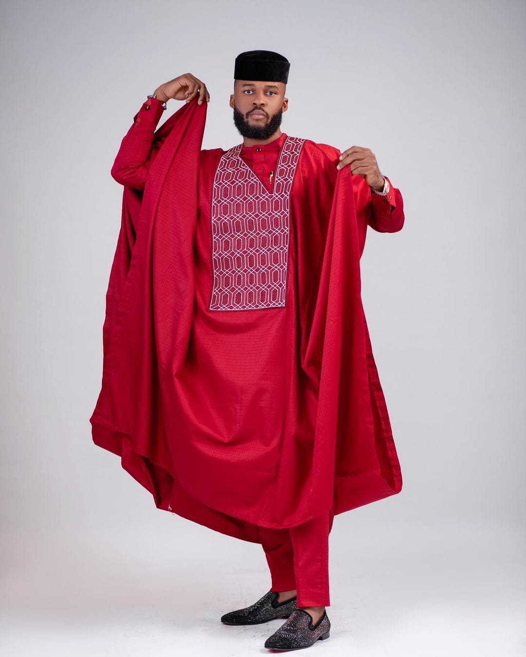 10 gorgeous Agbada styles for Nigerian men [2022] - DNB Stories Africa